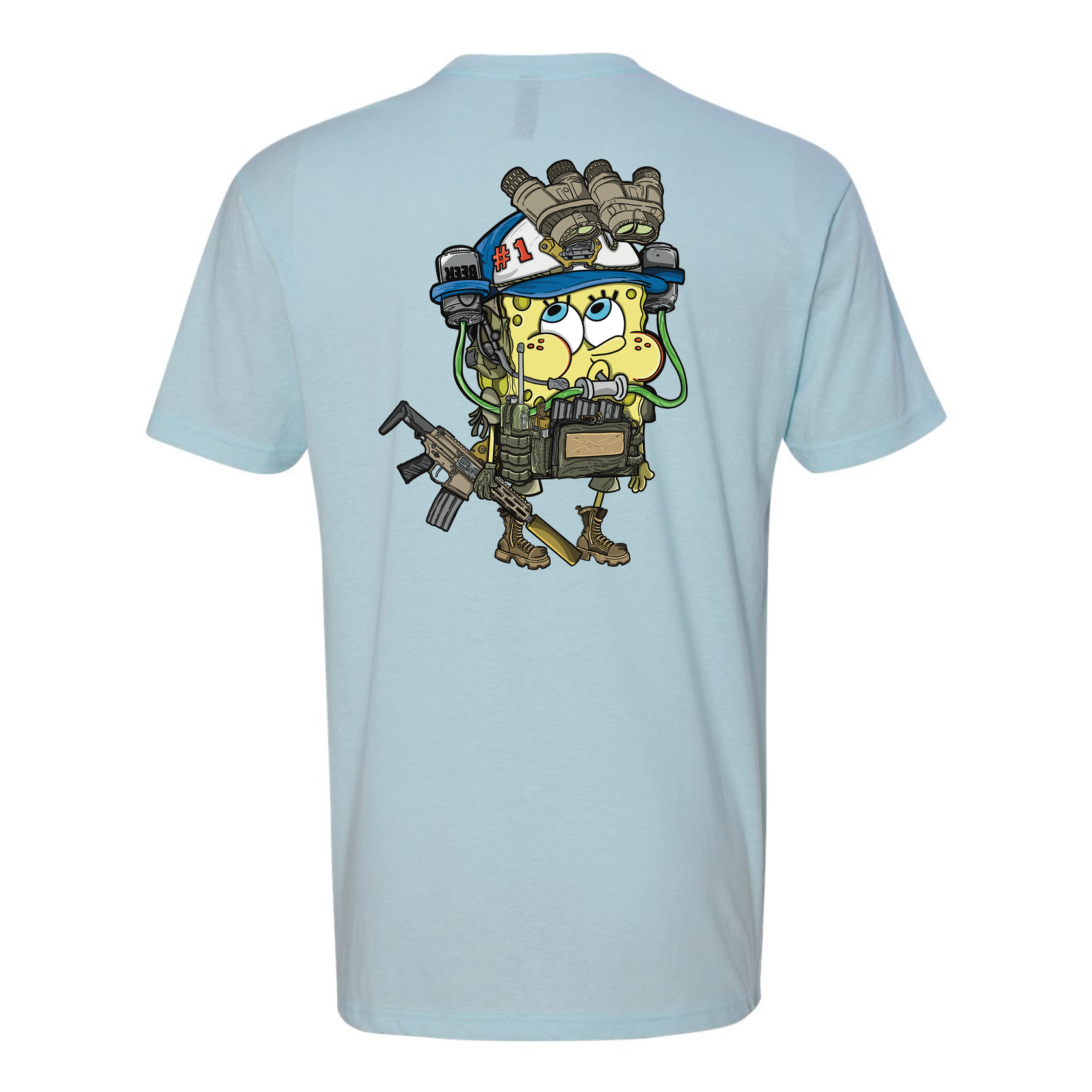 Number 1 Tee – Phaselineco