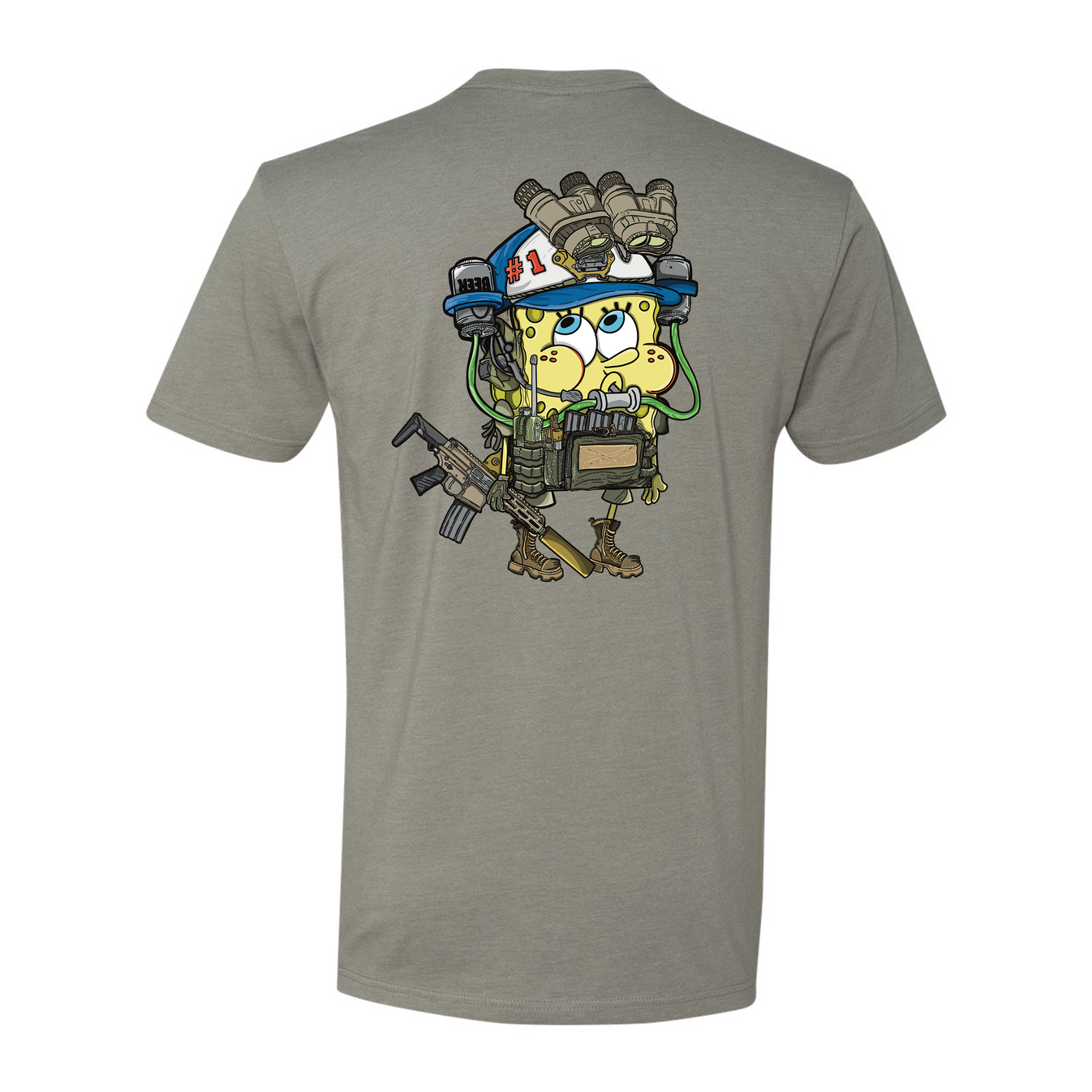 Number 1 Tee – Phaselineco