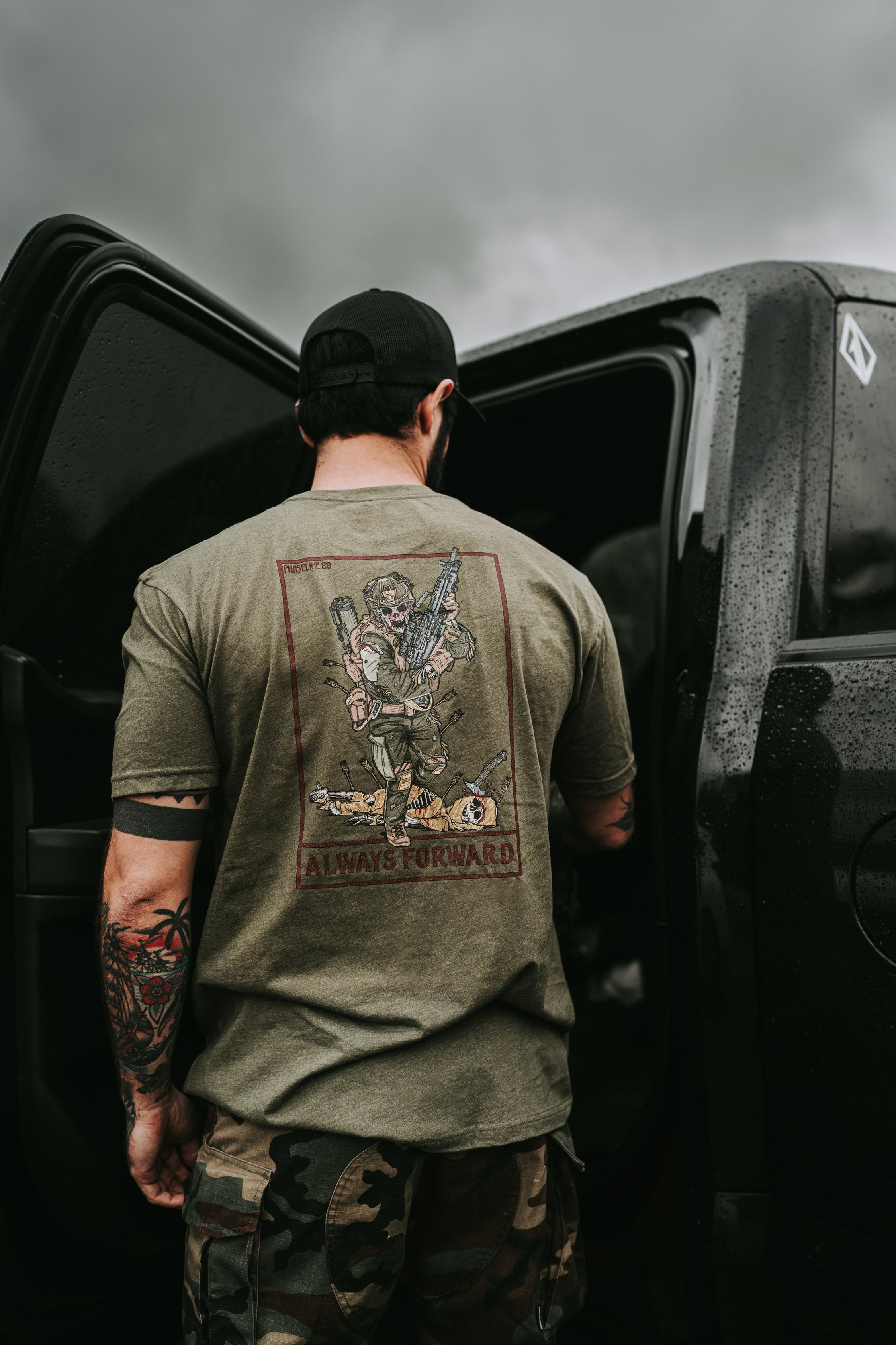 Phase Line Co Apparel – Phaselineco