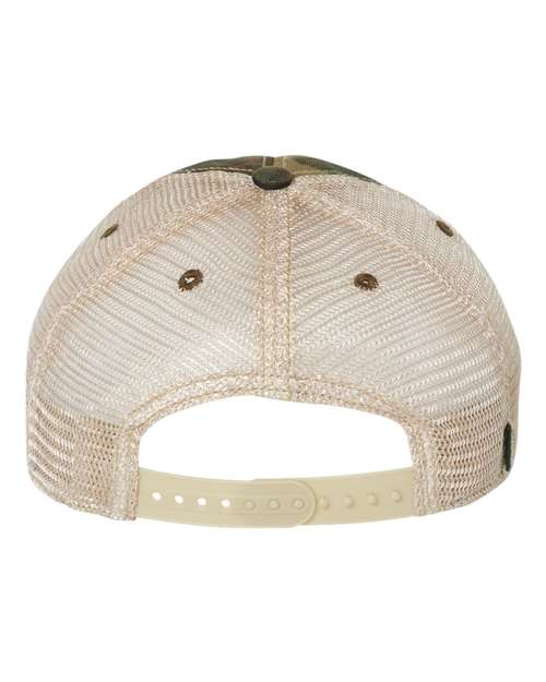 PLC Arrowhead Legacy Dad Hat – Phaselineco