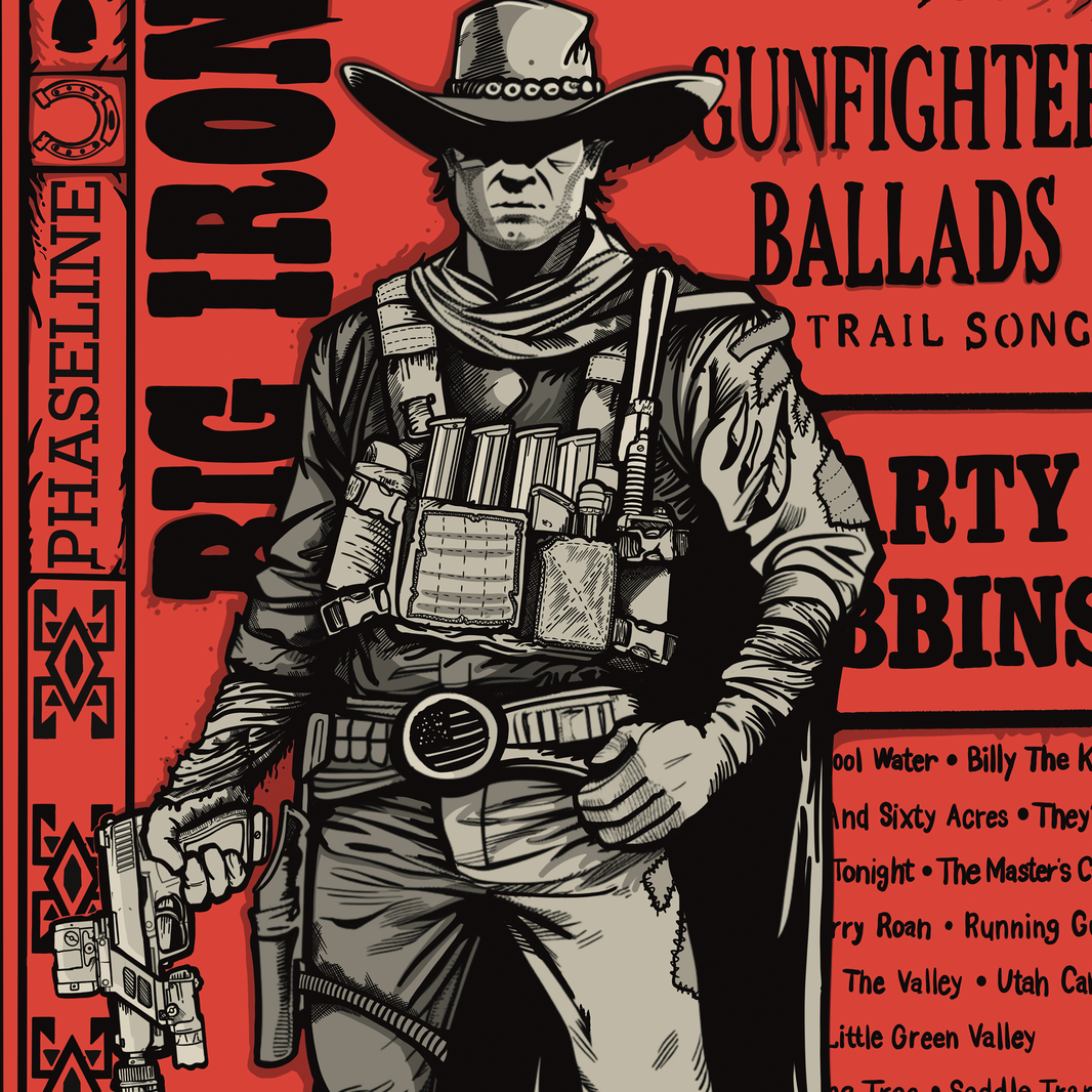 Big Iron – Phaselineco