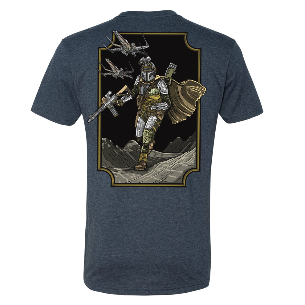 Beskar Tee – Phaselineco