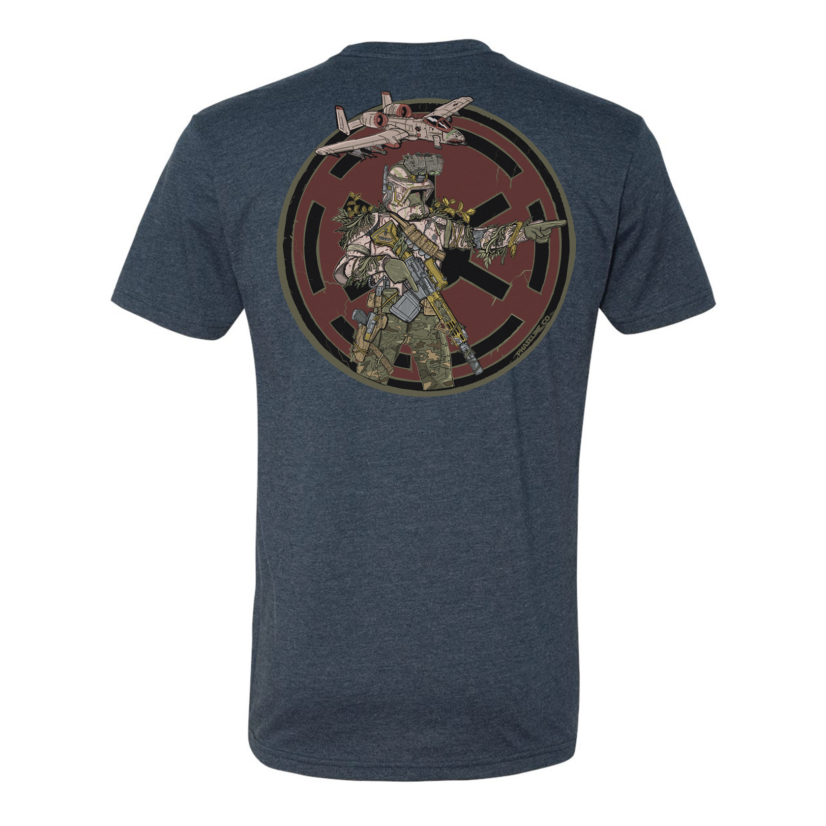 Shot Caller Tee – Phaselineco