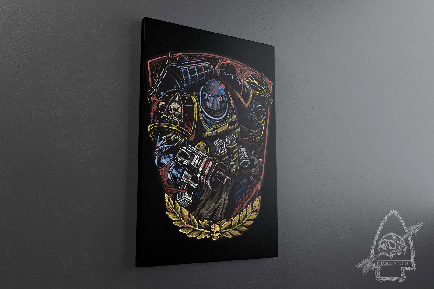 Bolt Canvas – Phaselineco