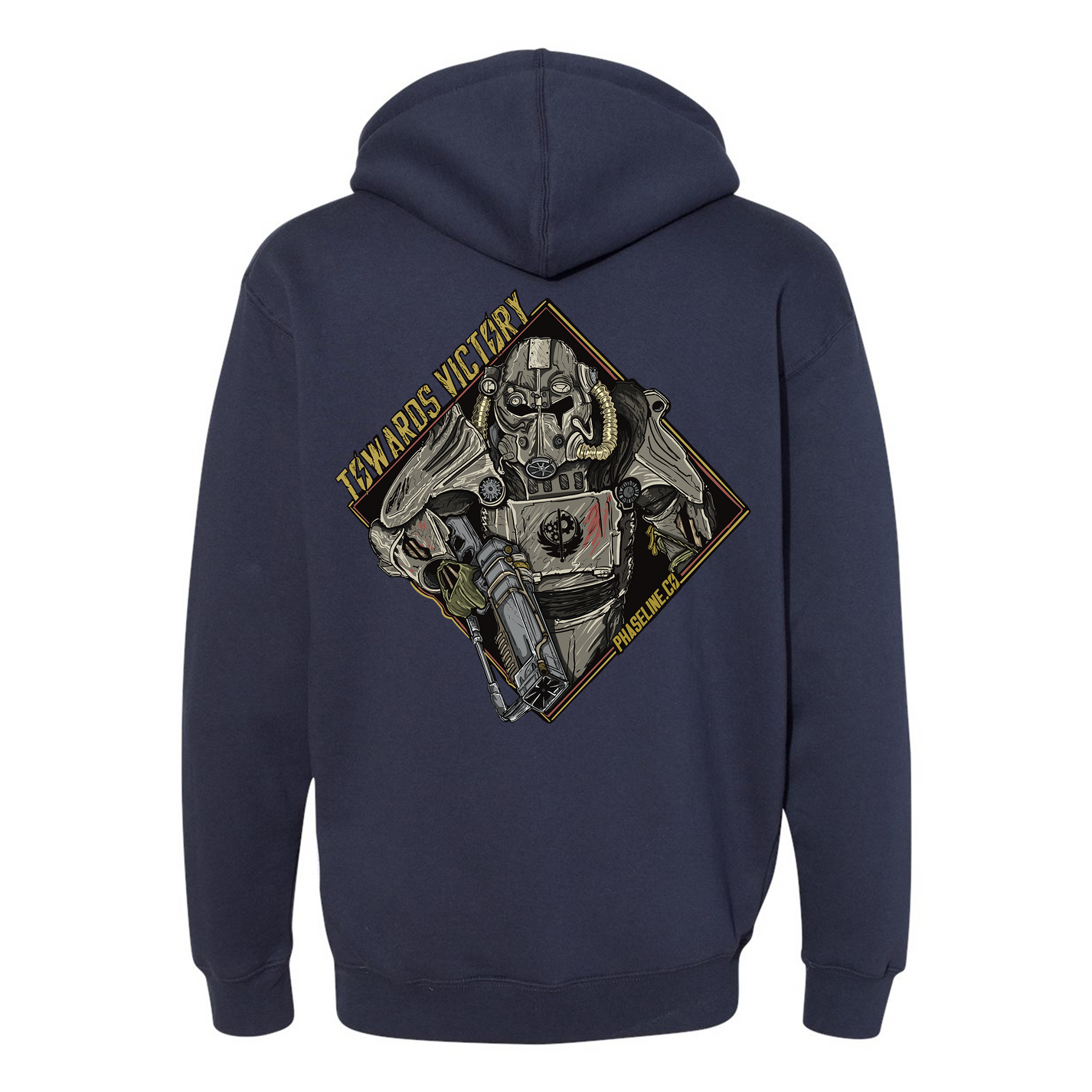 Brotherhood Hoodie – Phaselineco