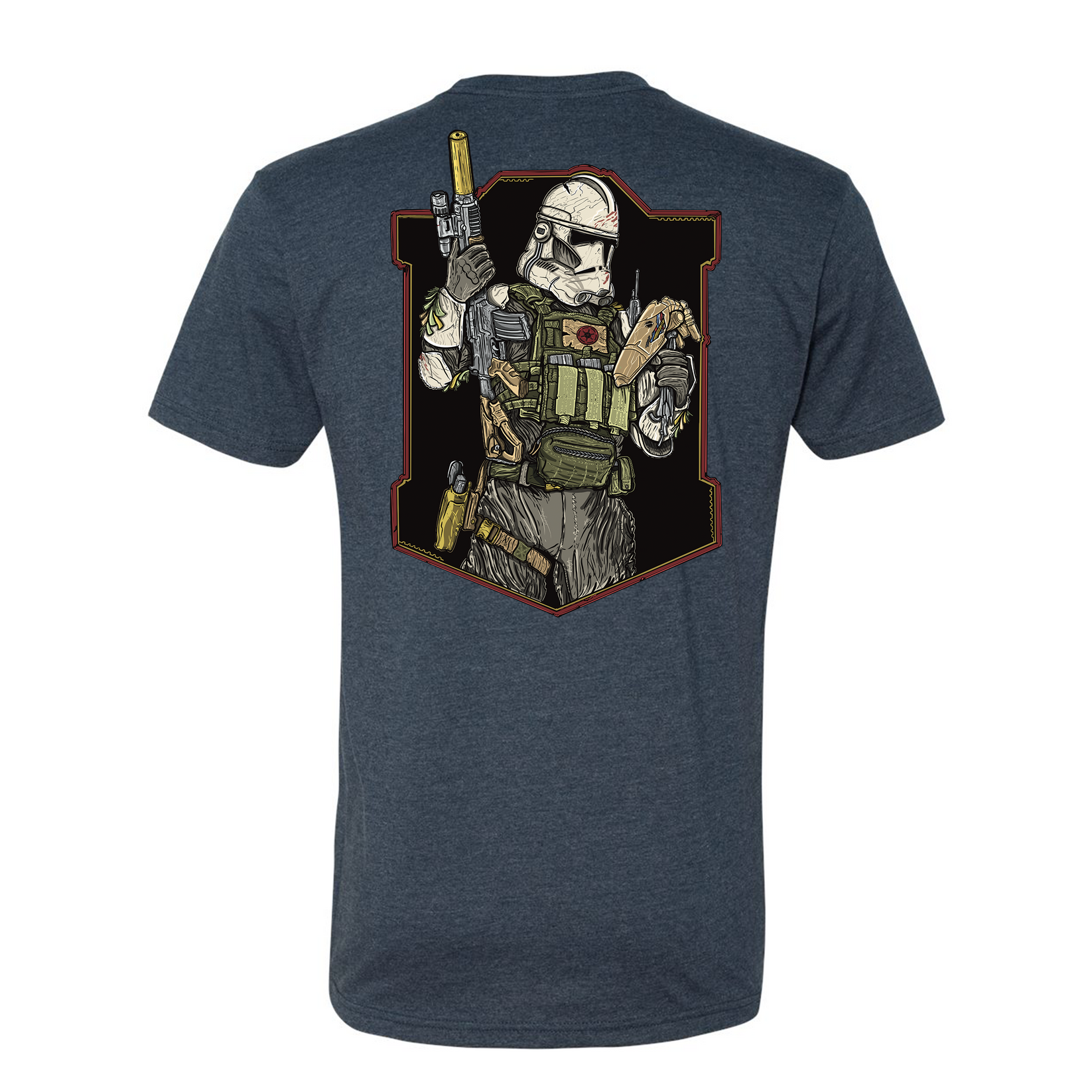 Clone Tee – Phaselineco