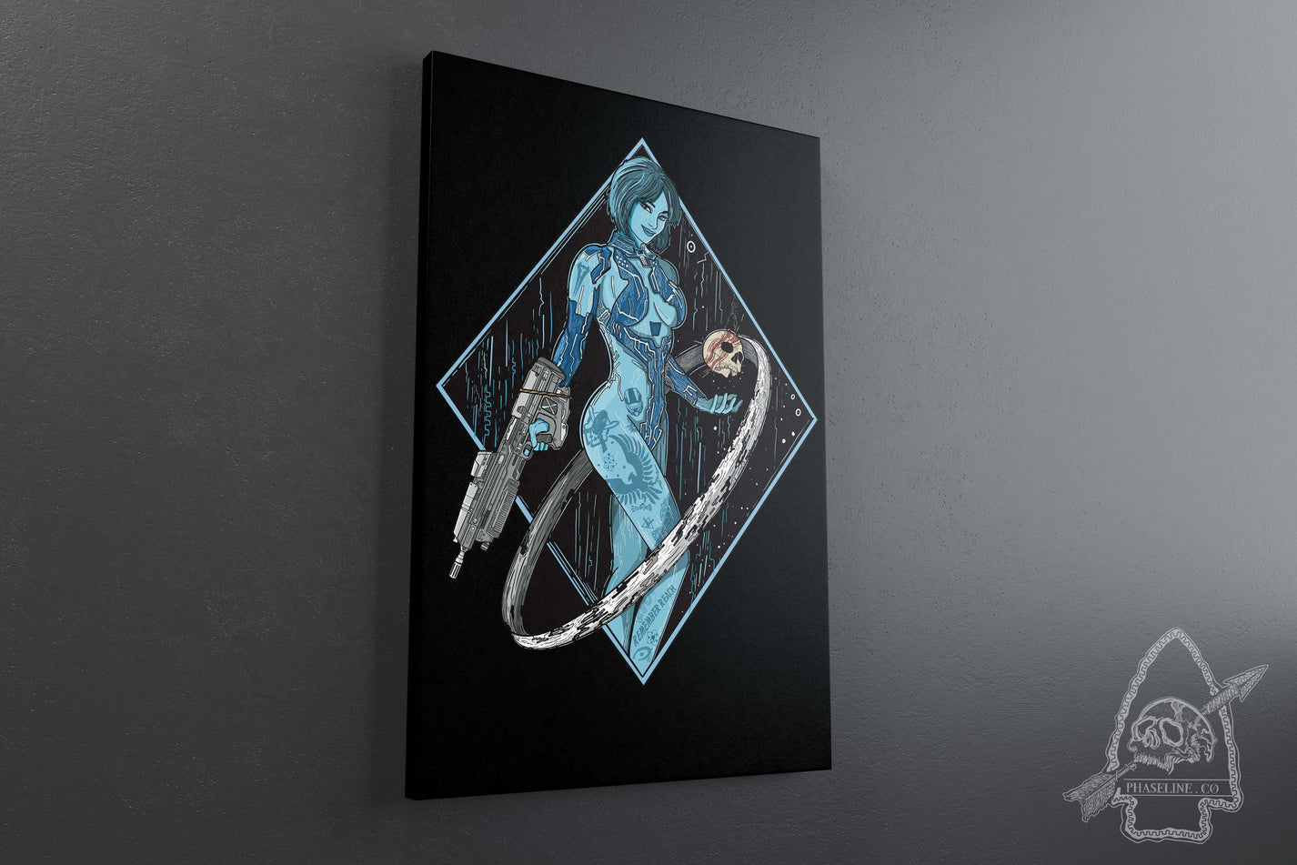 Companion Canvas – Phaselineco