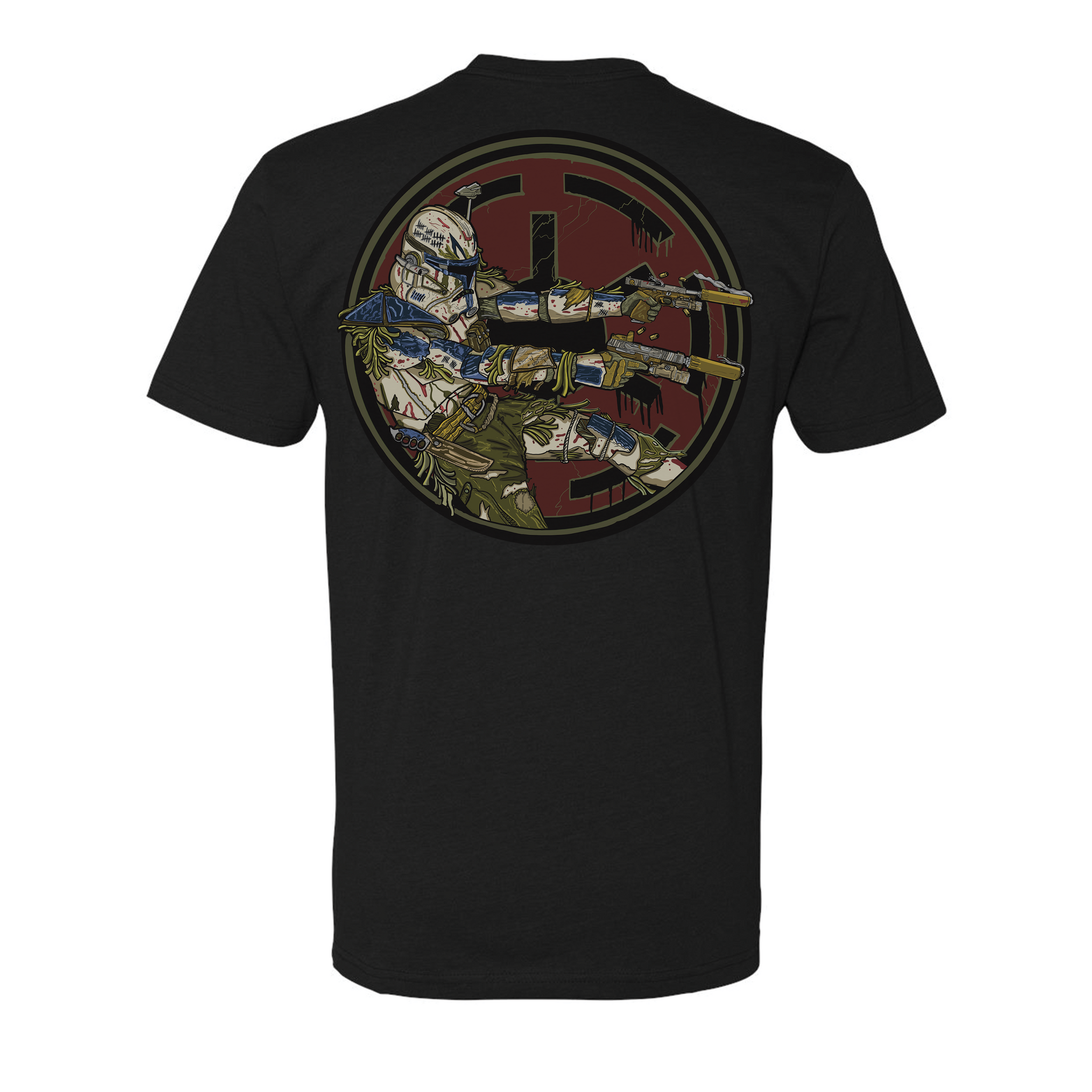 Captain Tee – Phaselineco