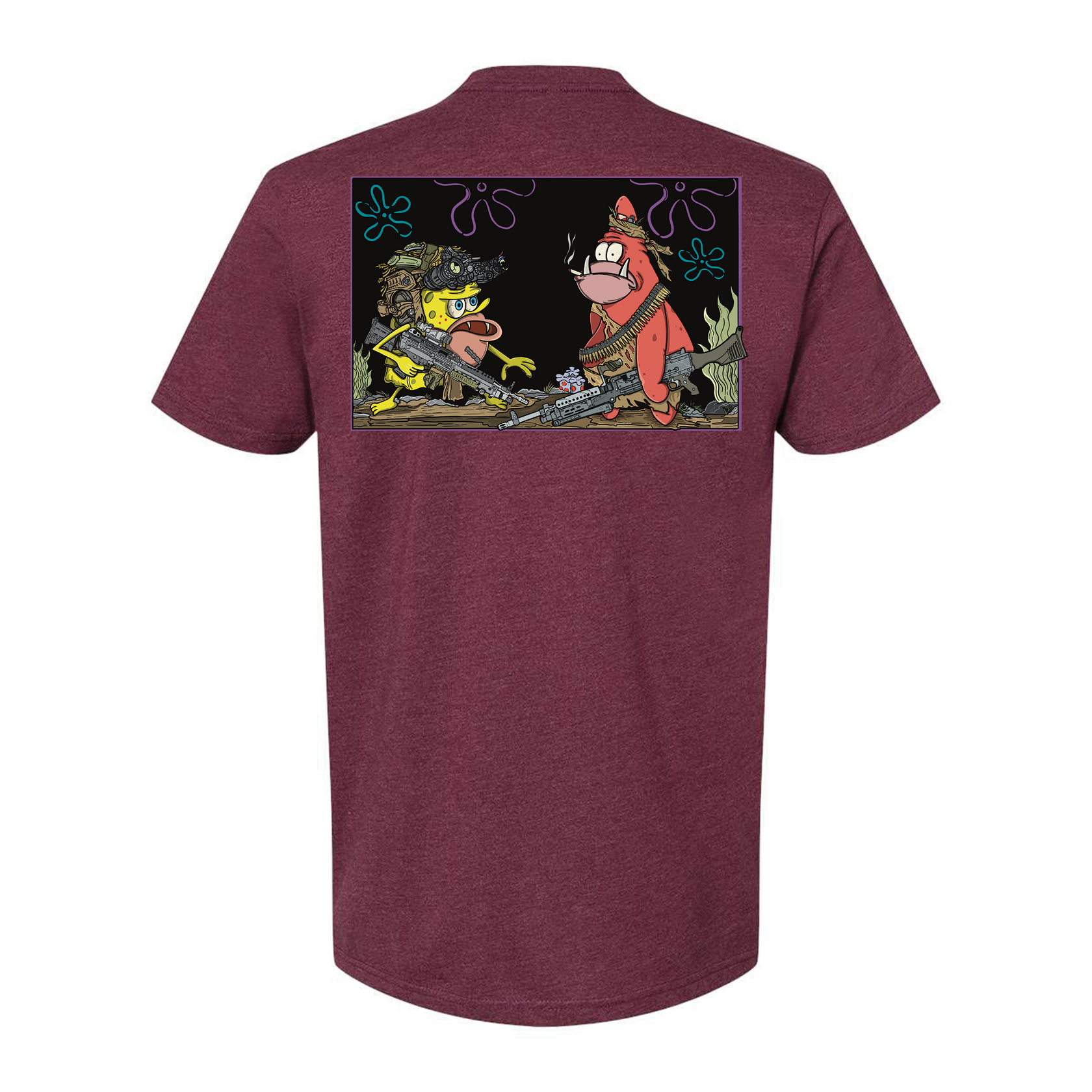 Cave Tee – Phaselineco