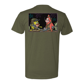 Cave Tee – Phaselineco