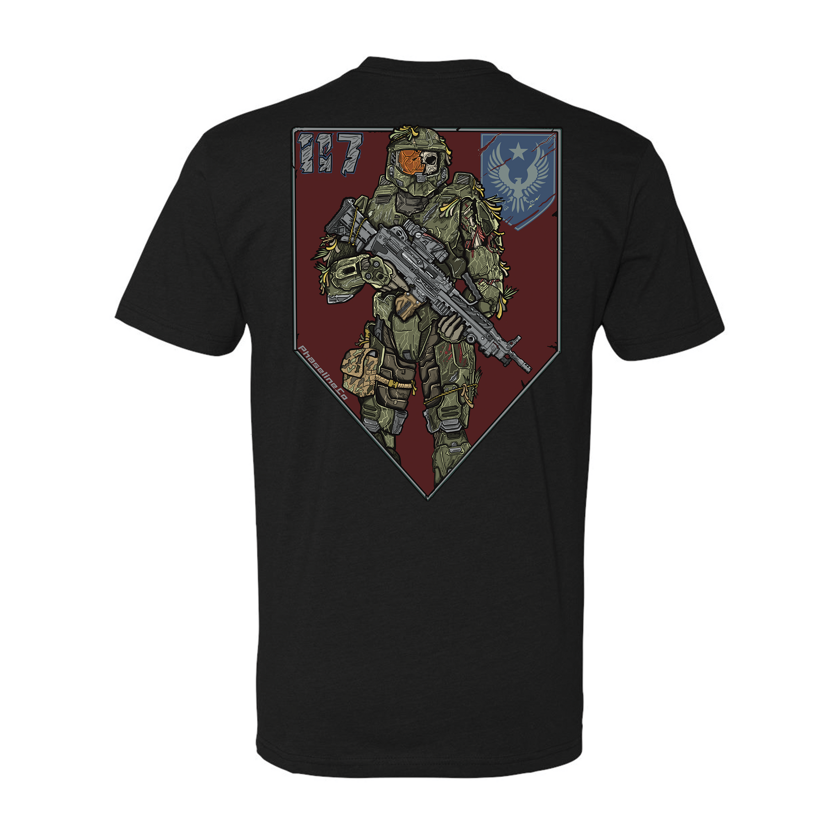 Chief Tee – Phaselineco