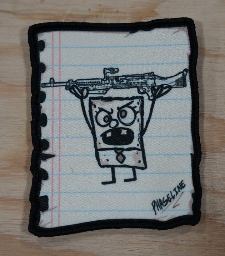 Patches – Phaselineco