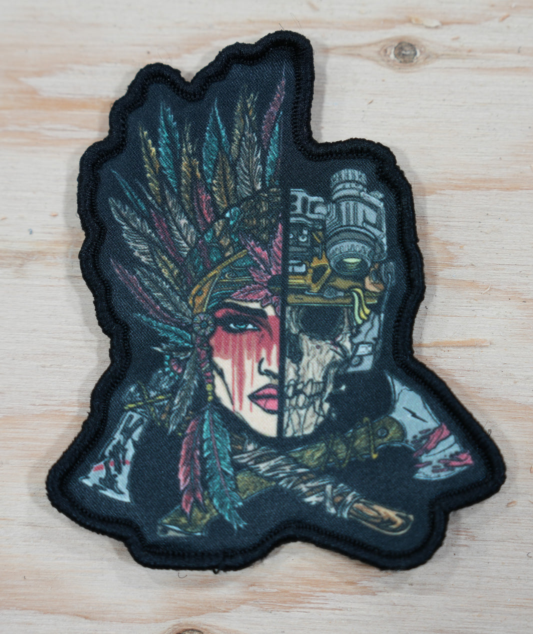 Patches – Phaselineco
