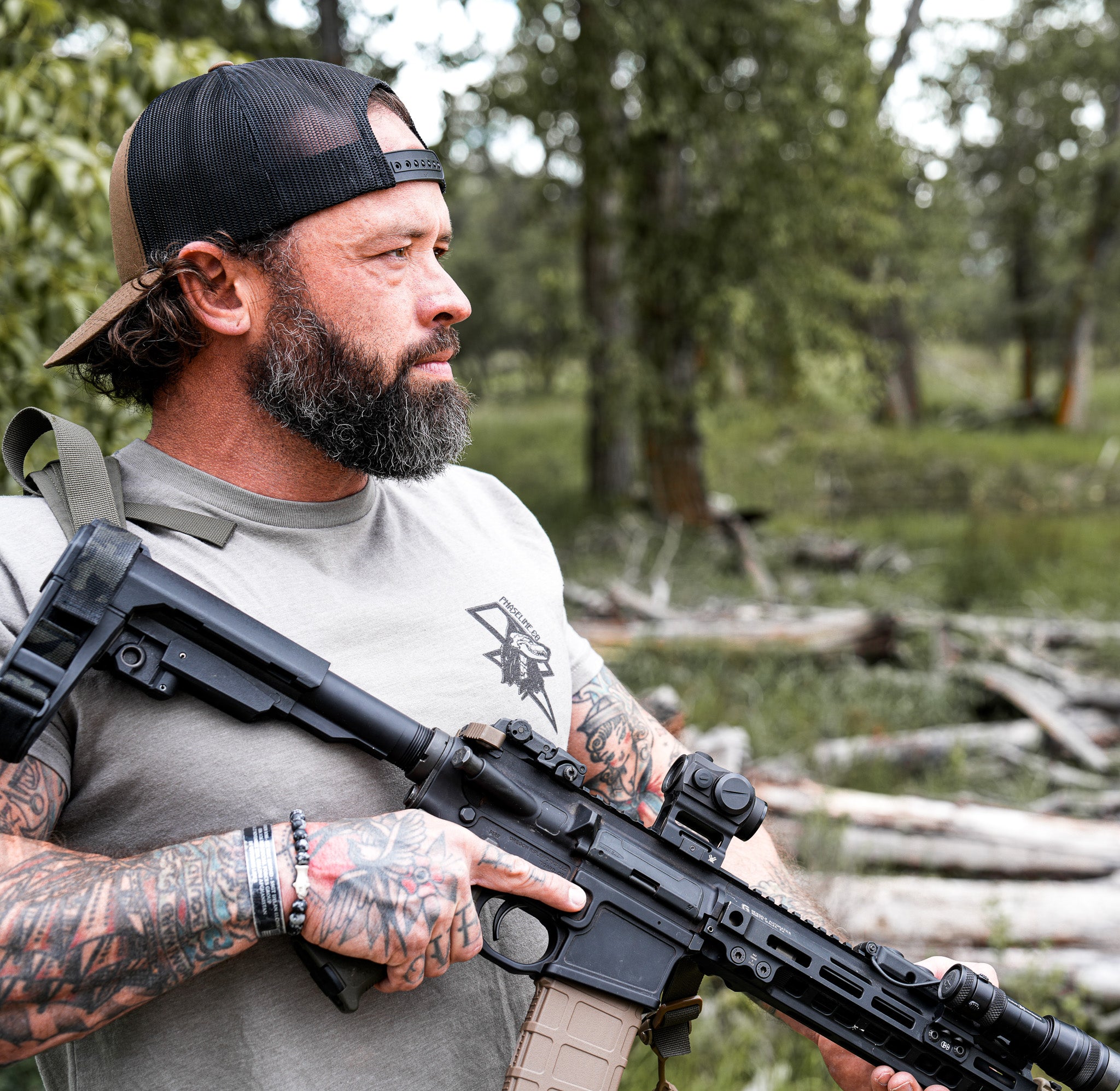 Mans Best Friend Tee – Phaselineco