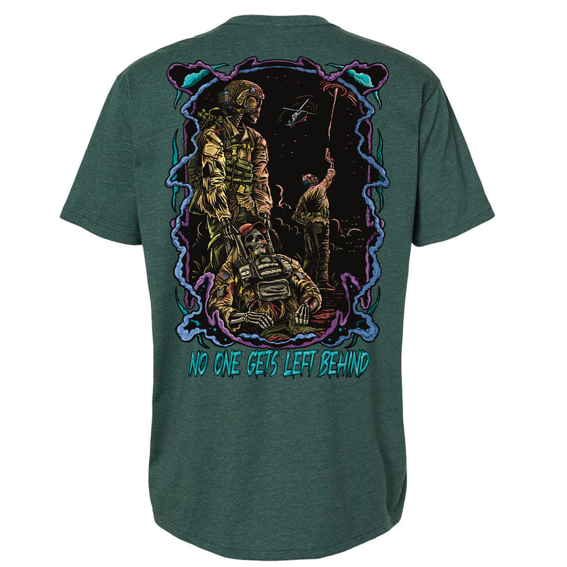 Savior Signature Tee – Phaselineco