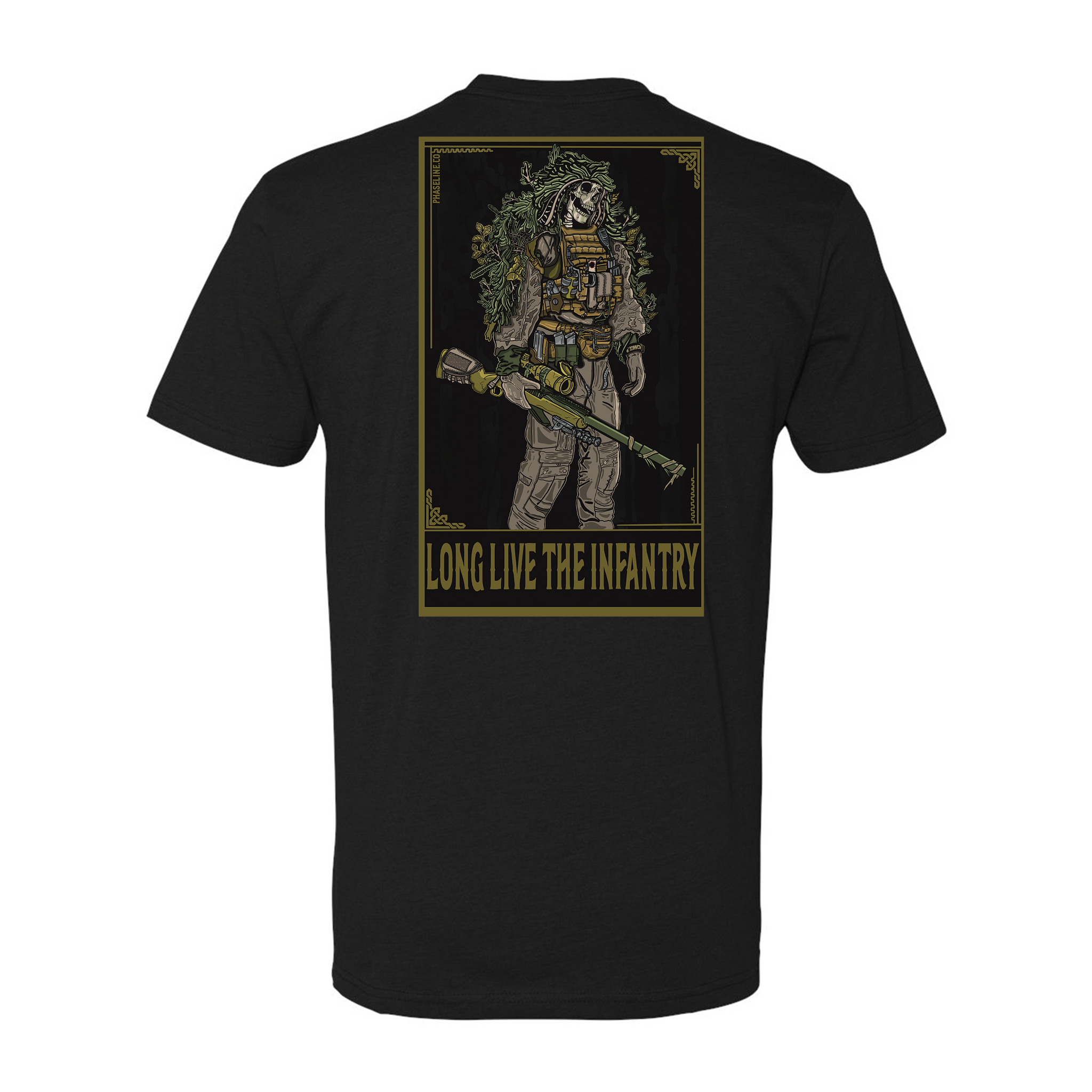 Ghillie Monsta Tee – Phaselineco