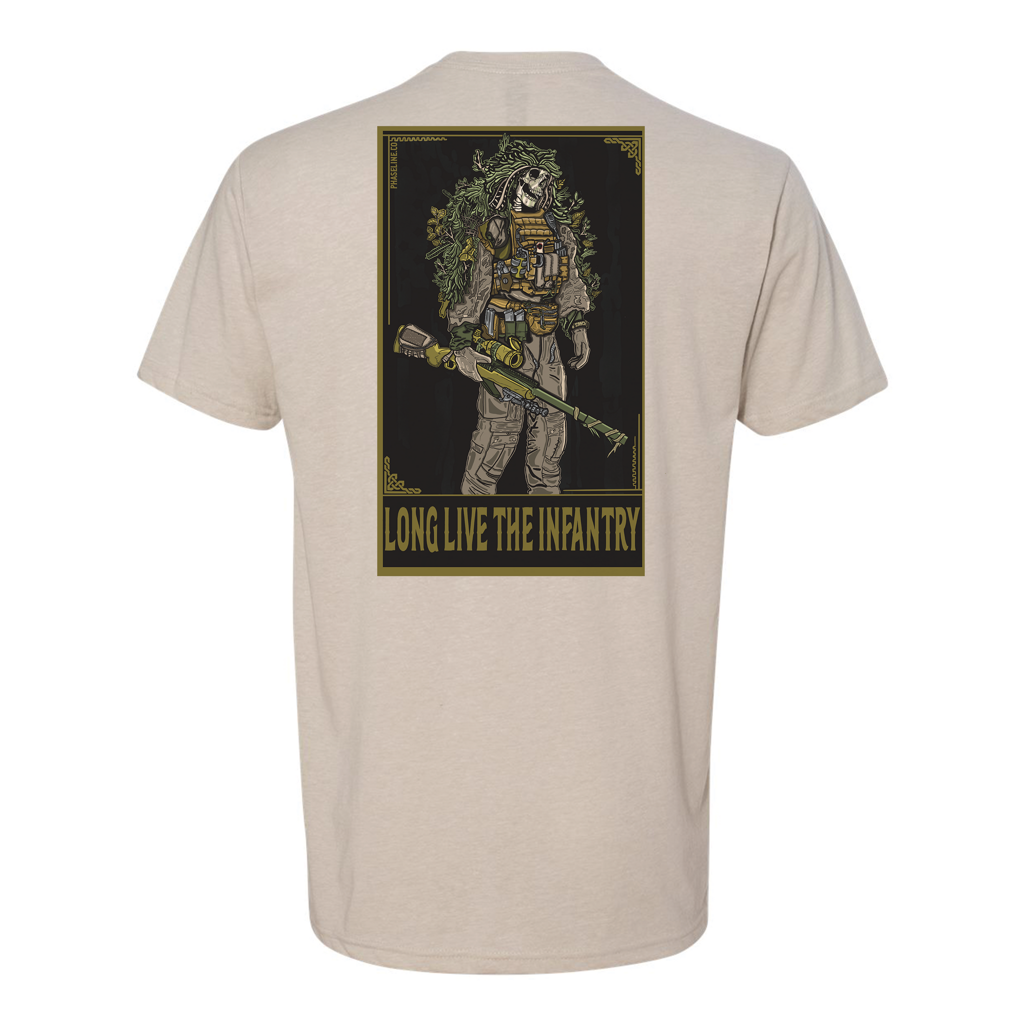 Ghillie Monsta Tee – Phaselineco