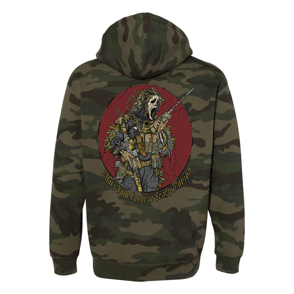 Ghostface Hoodie – Phaselineco