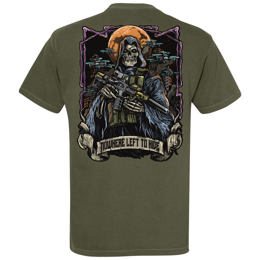 New Halloween Legacy Tees – Phaselineco