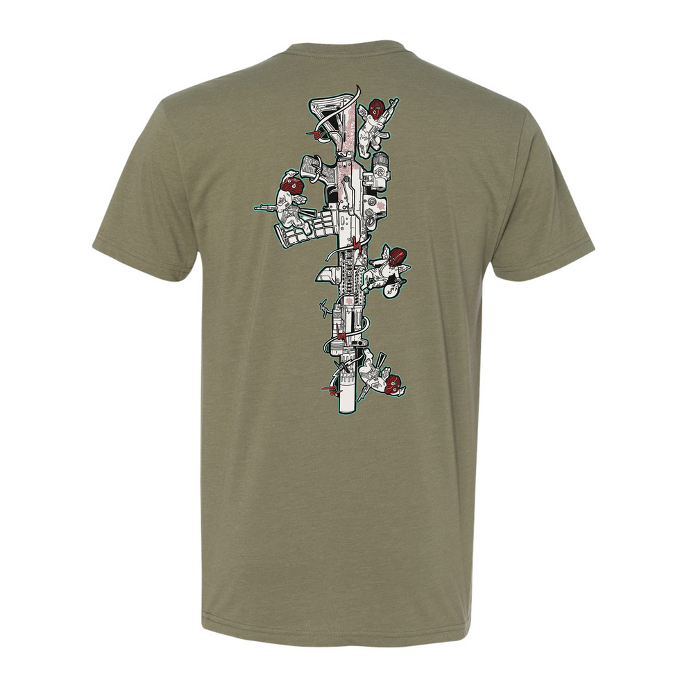 Hoodlum Tee – Phaselineco