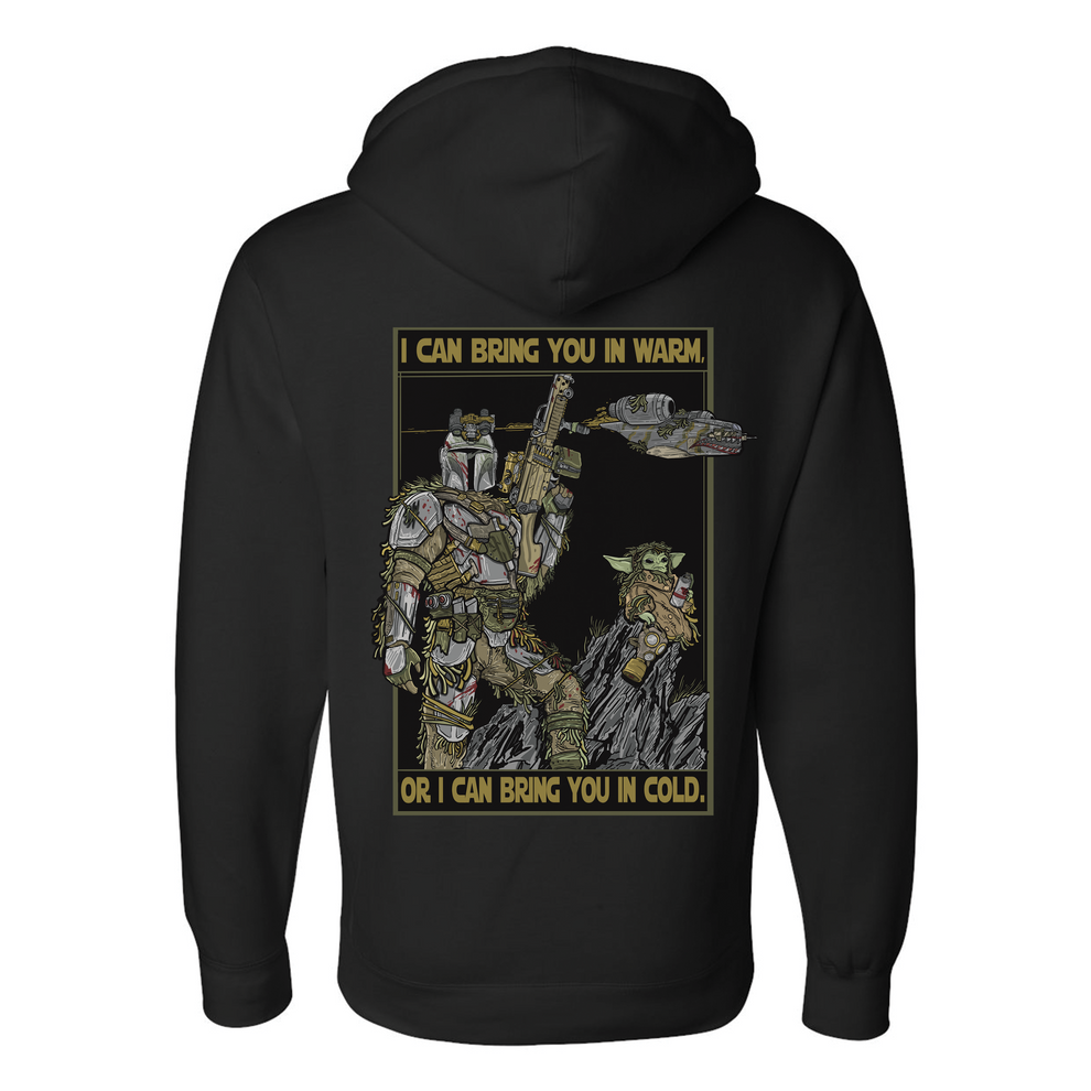 Mando Hoodie – Phaselineco