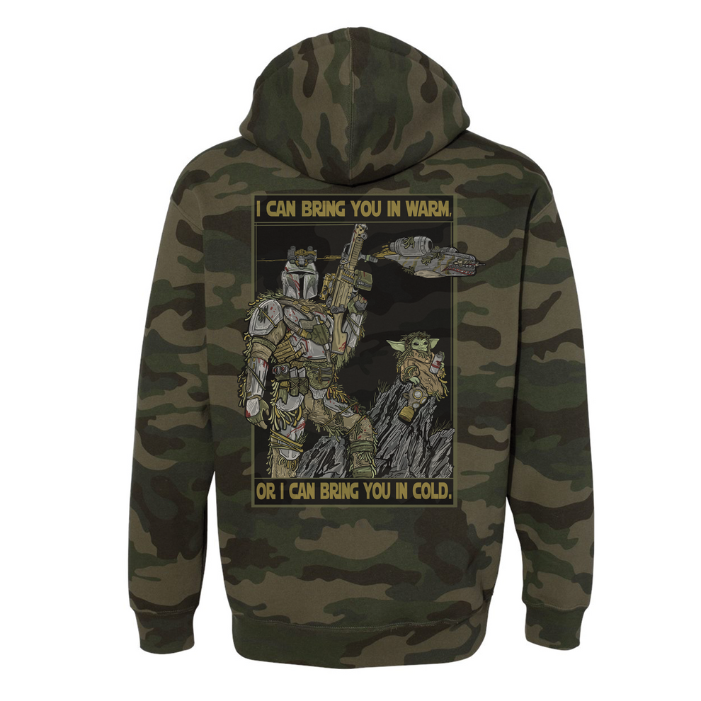 Mando Hoodie – Phaselineco
