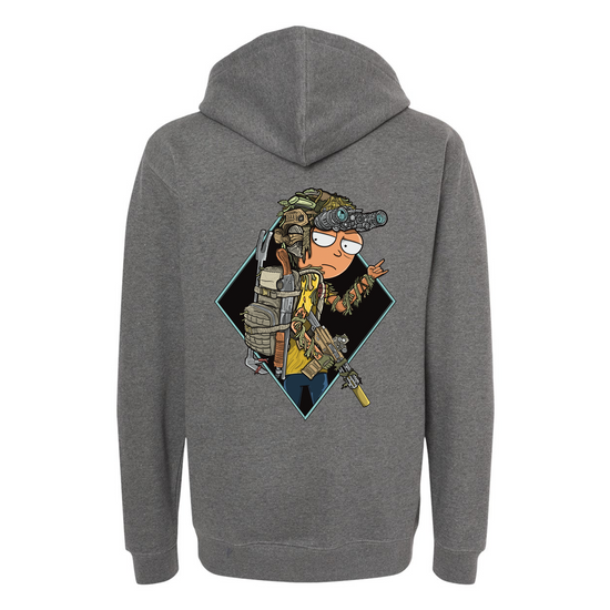 Breacher Hoodie – Phaselineco