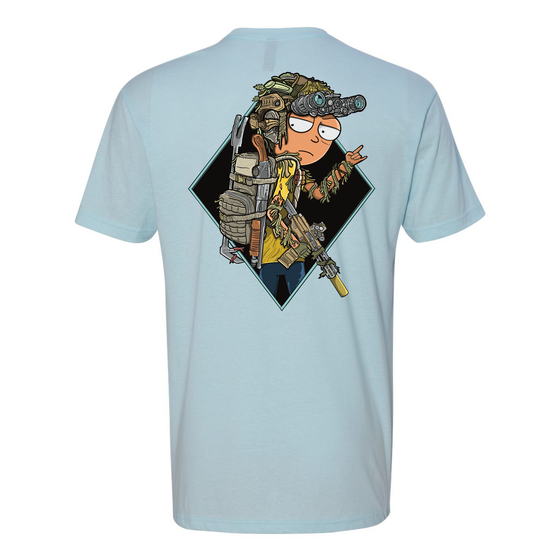 Breacher Tee – Phaselineco