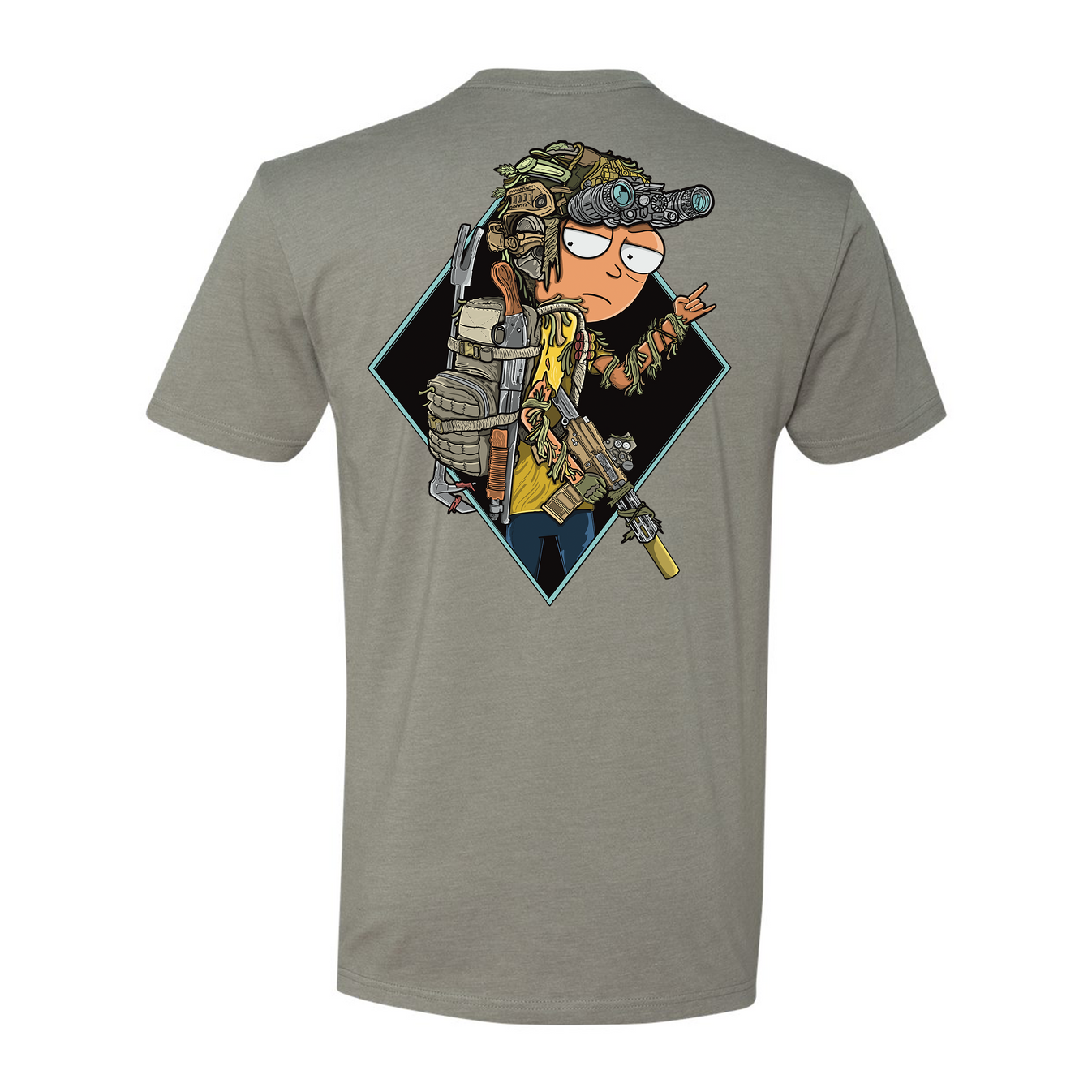 Breacher Tee – Phaselineco