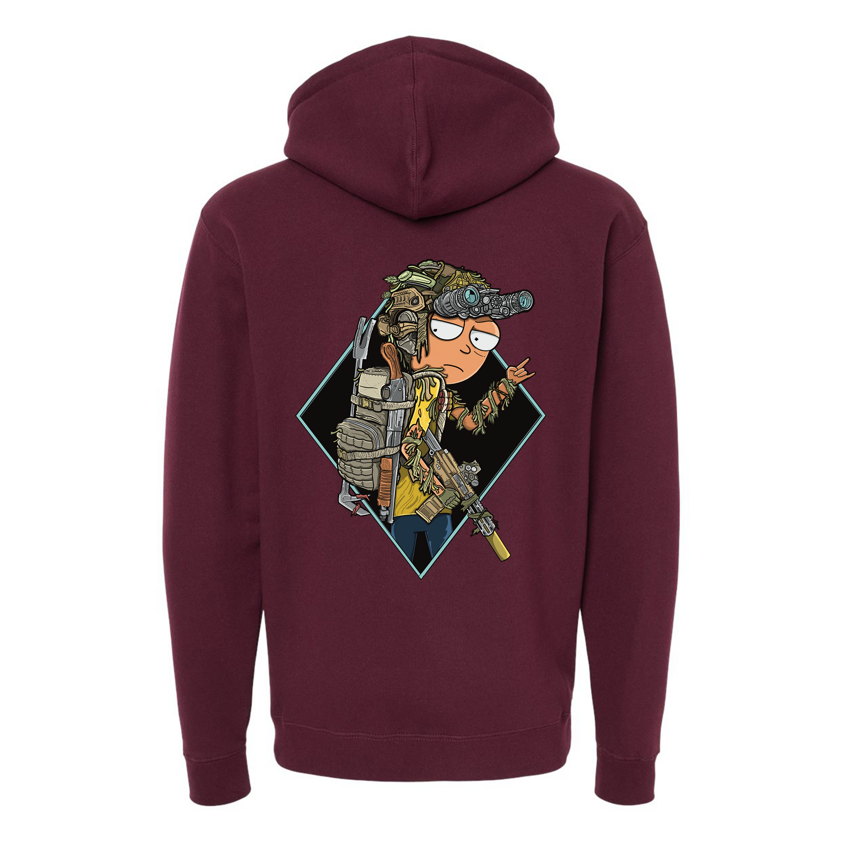 Breacher Hoodie – Phaselineco