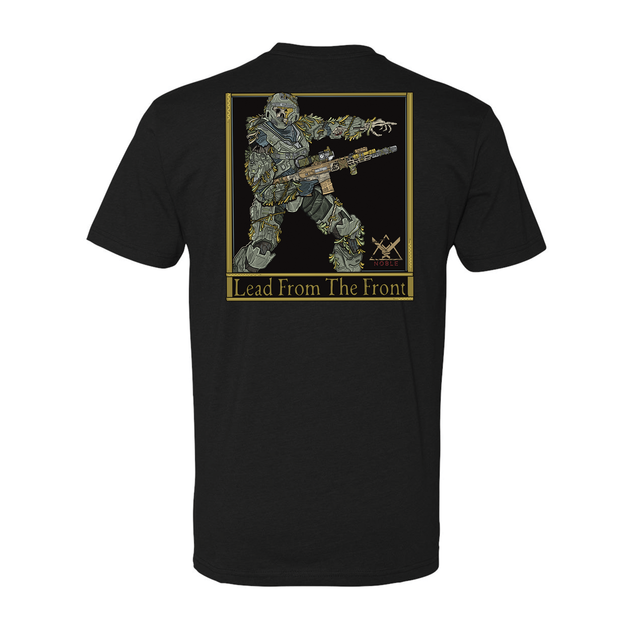 Noble Tee – Phaselineco