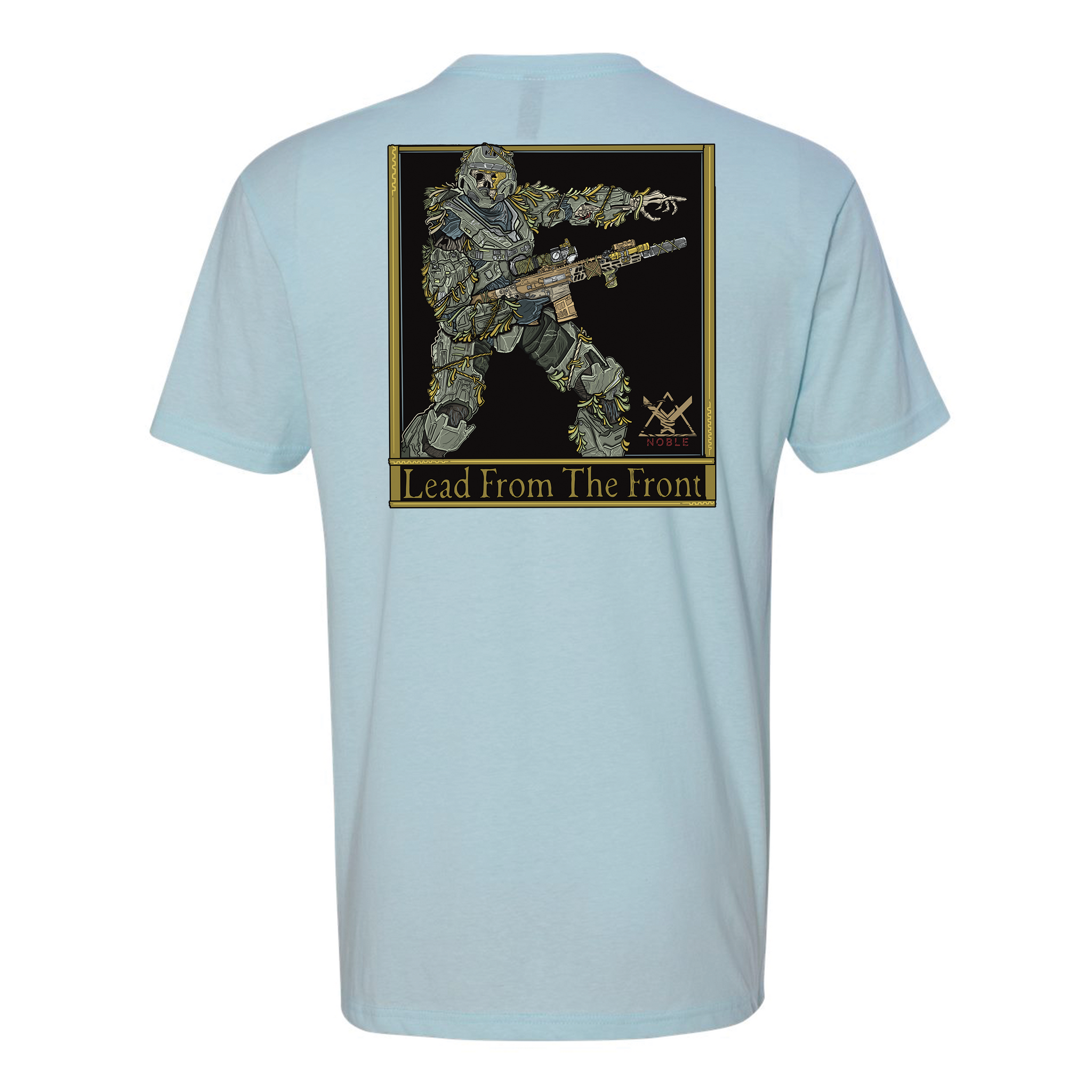 Noble Tee – Phaselineco