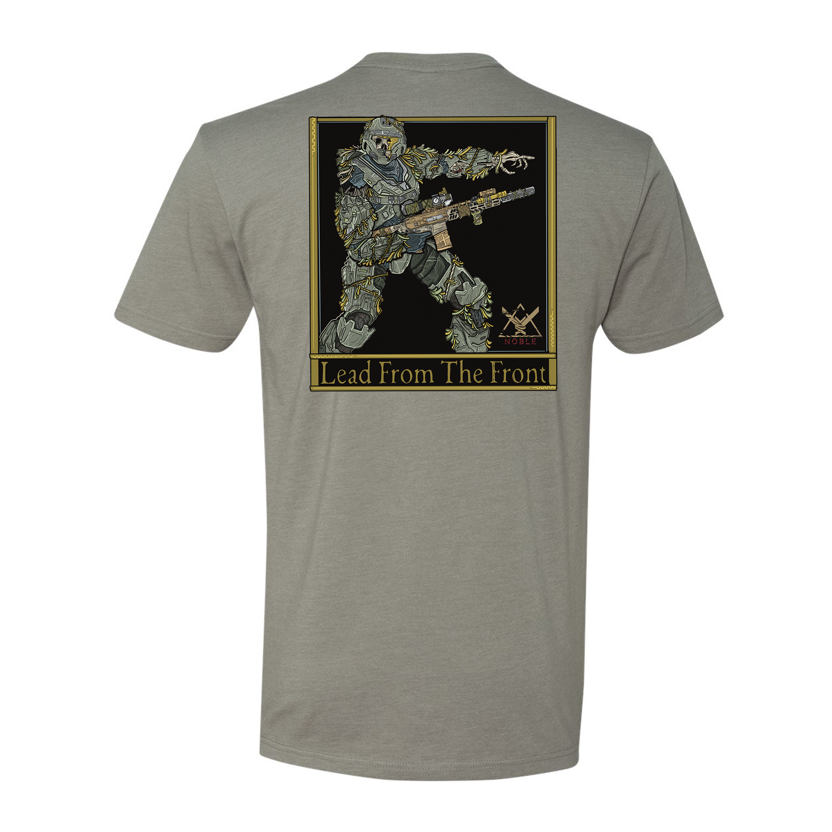 Noble Tee – Phaselineco