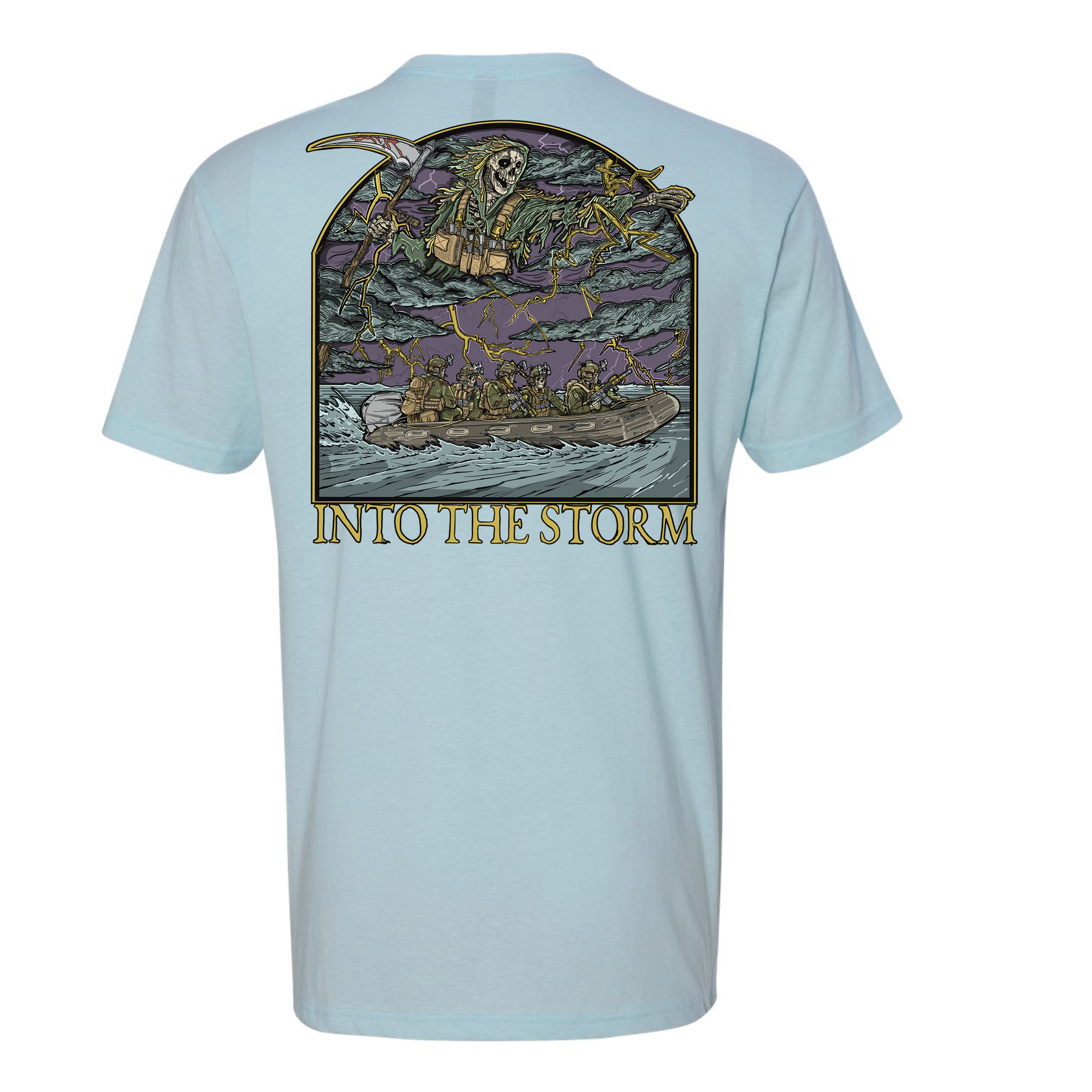 Onward Tee – Phaselineco