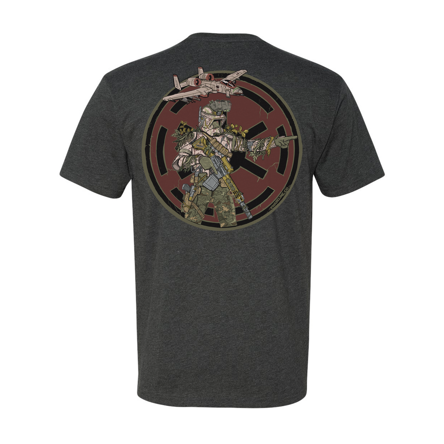 Shot Caller Tee – Phaselineco