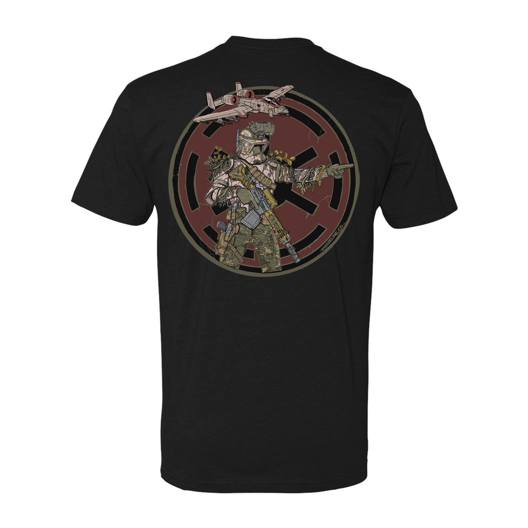 Shot Caller Tee – Phaselineco