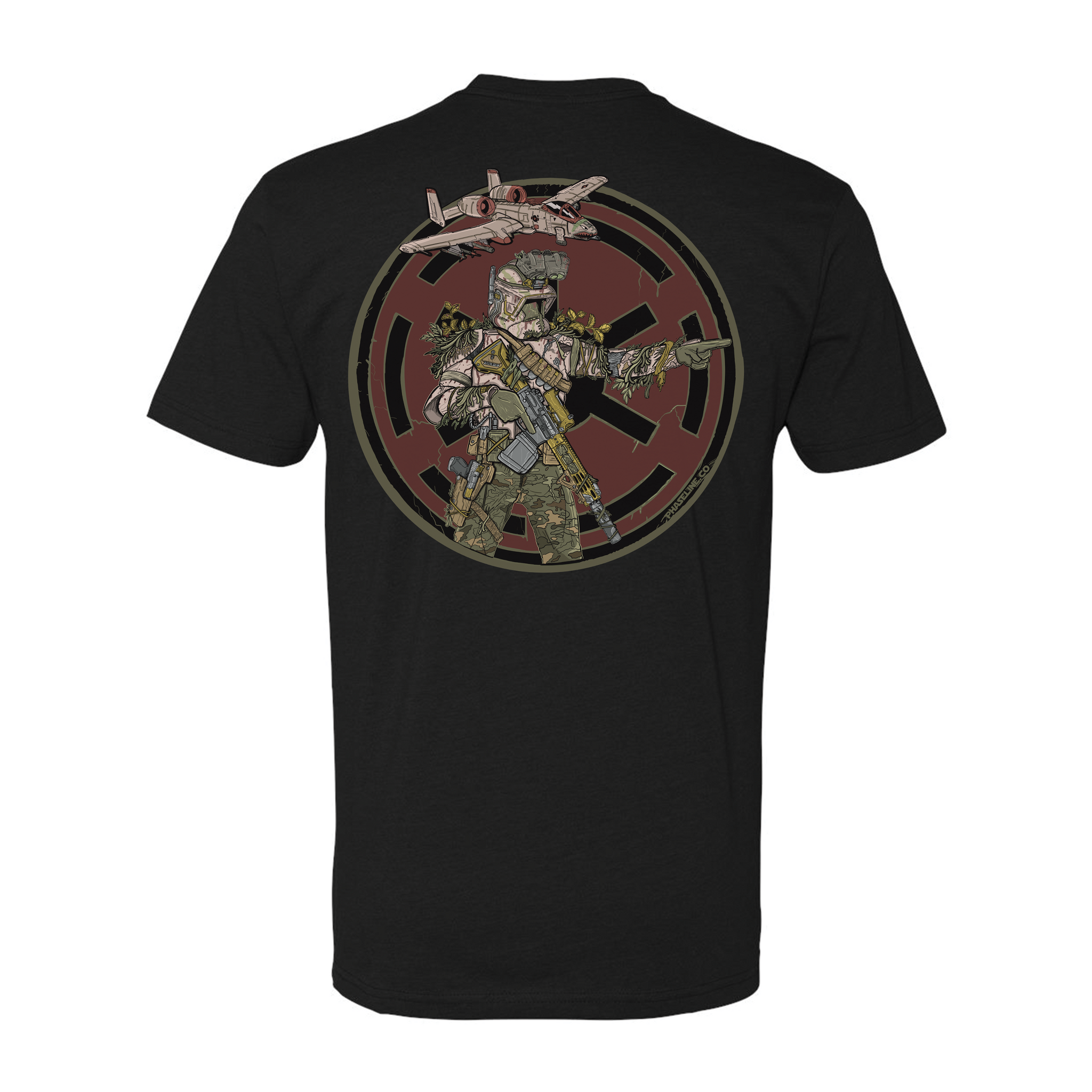 Shot Caller Tee – Phaselineco