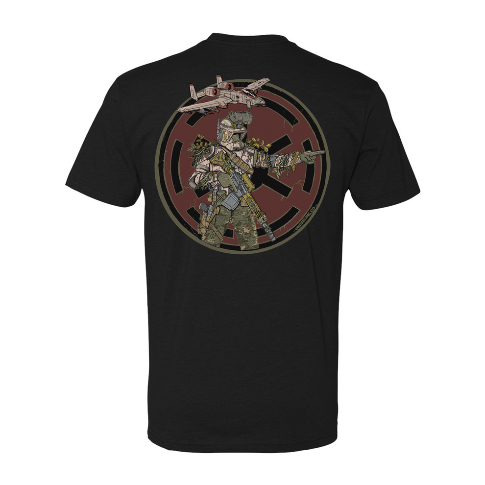 Shot Caller Tee – Phaselineco