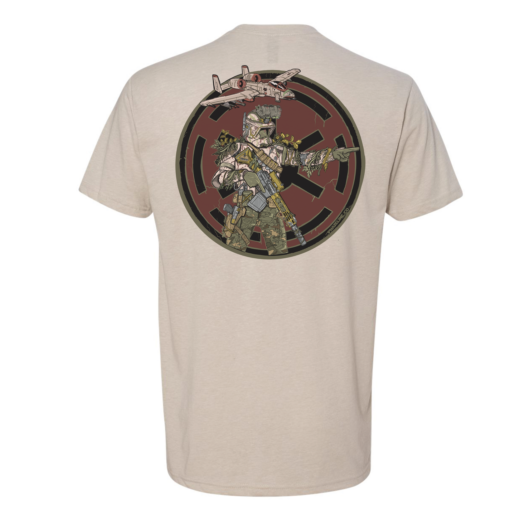 Shot Caller Tee – Phaselineco