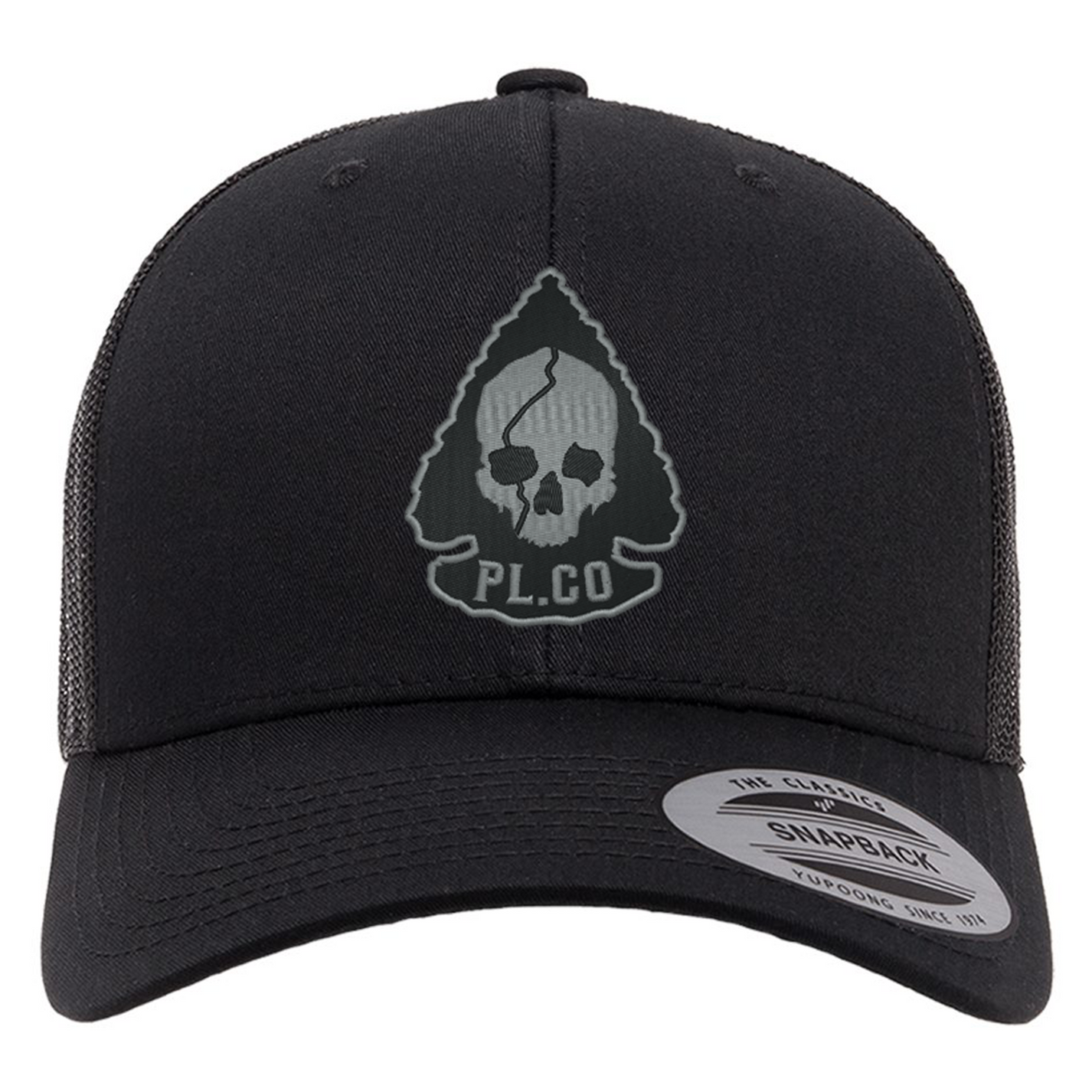 Arrowhead Snapback – Phaselineco