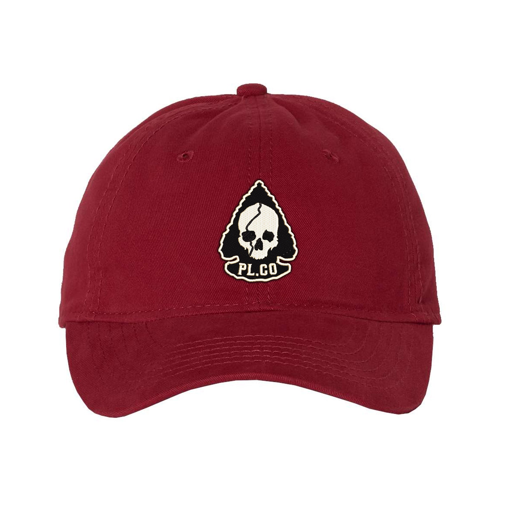 PLC Arrowhead Regular Dad Hat – Phaselineco
