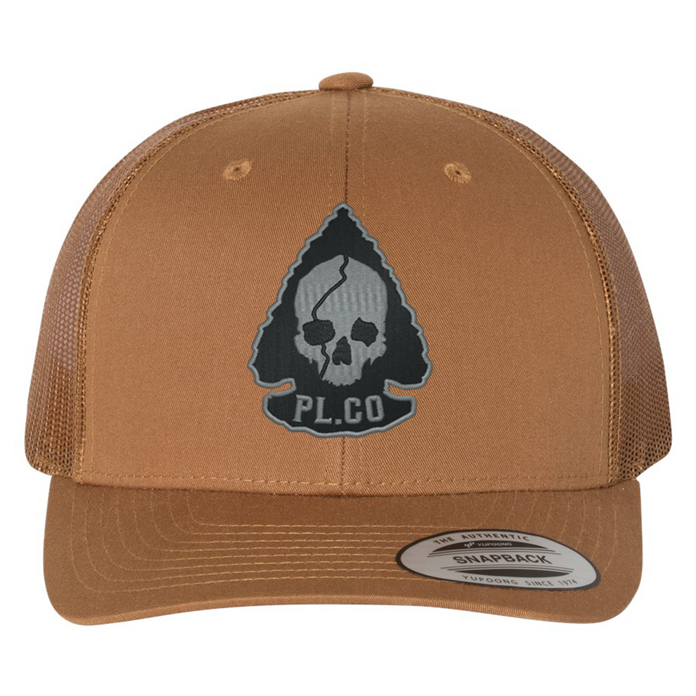 Arrowhead Snapback – Phaselineco