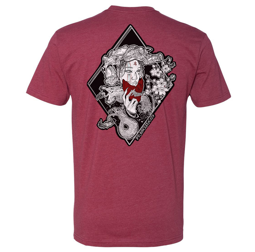 Bushido Tee – Phaselineco