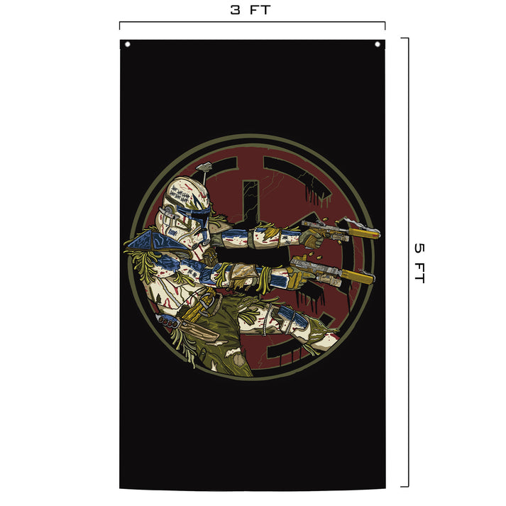 Captain Flag – Phaselineco