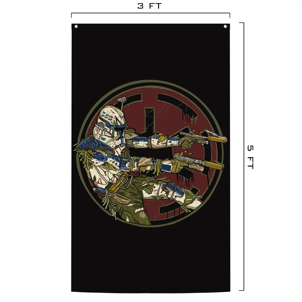 Captain Flag – Phaselineco