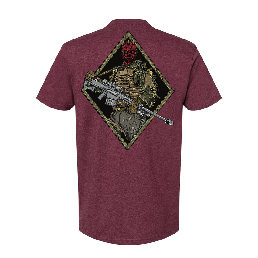 Phantom Tee – Phaselineco