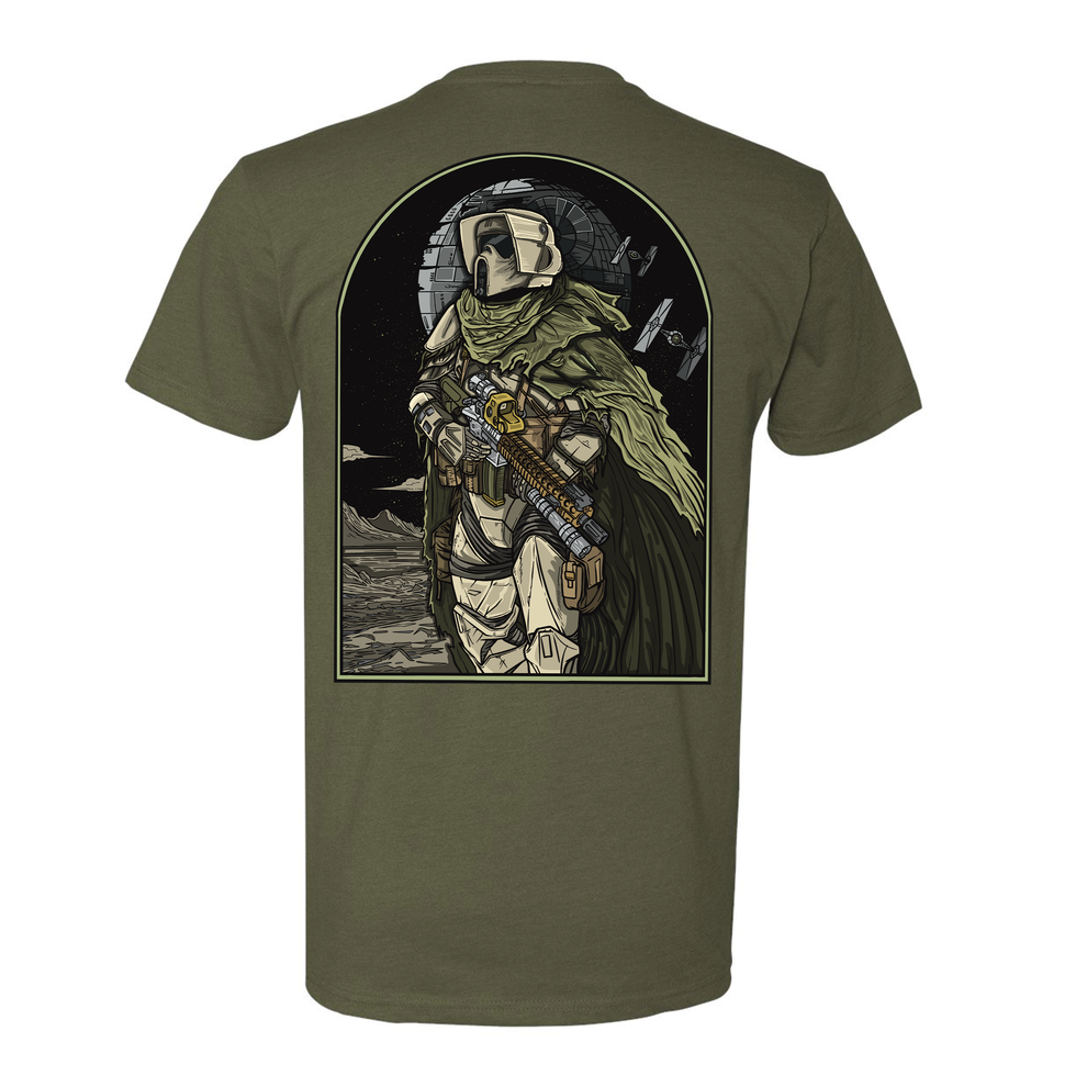 Pathfinder Tee – Phaselineco