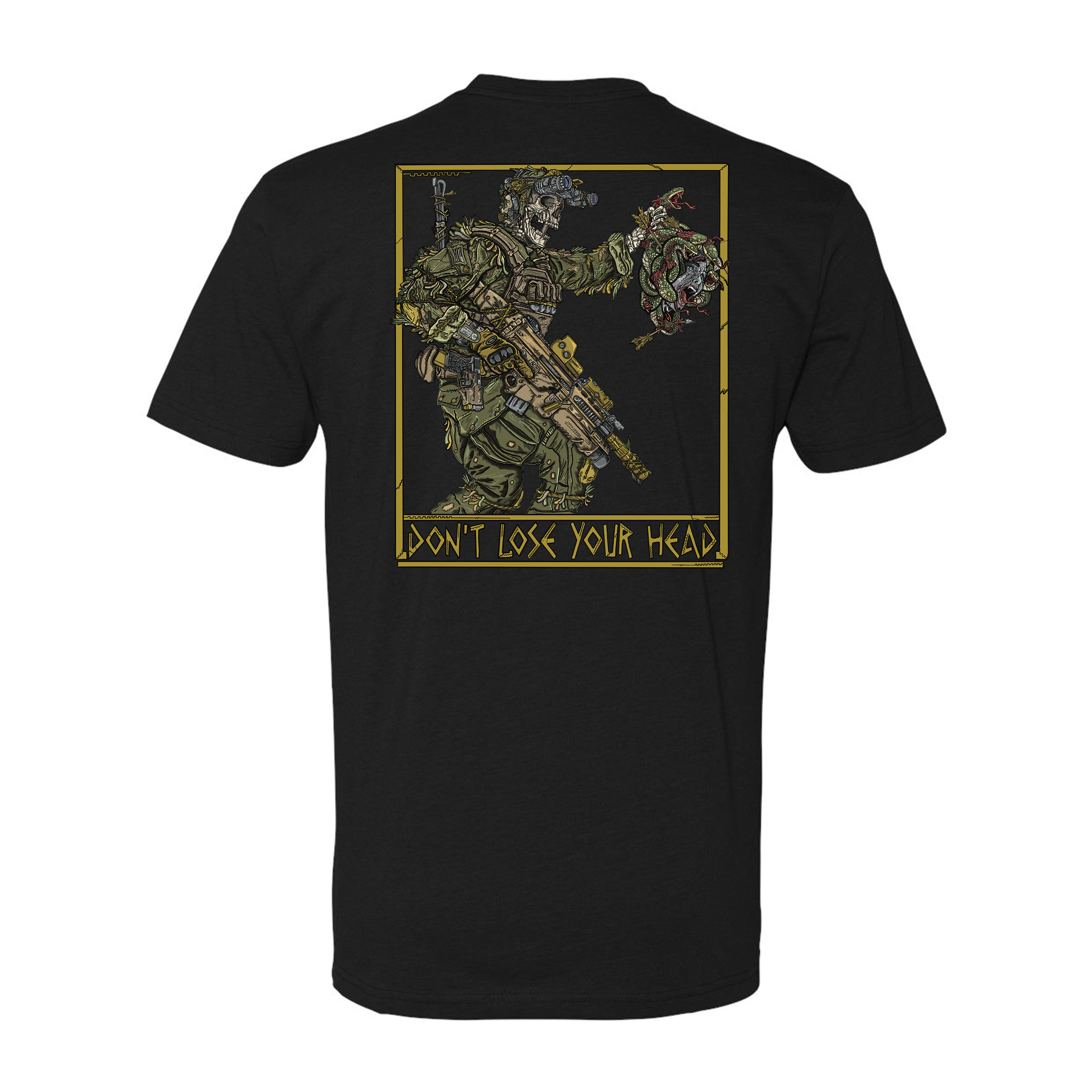 Perseus Tee – Phaselineco