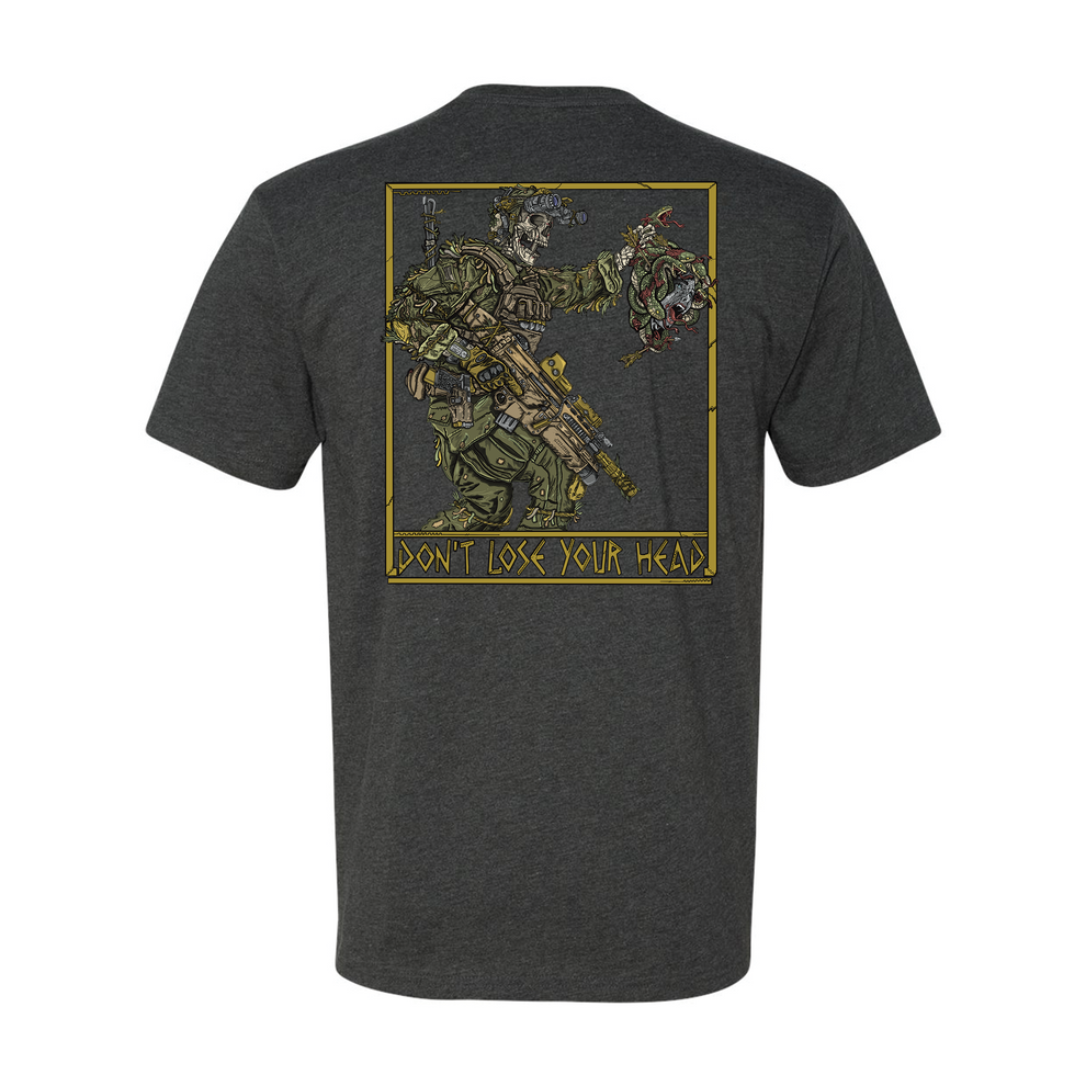 Perseus Tee – Phaselineco