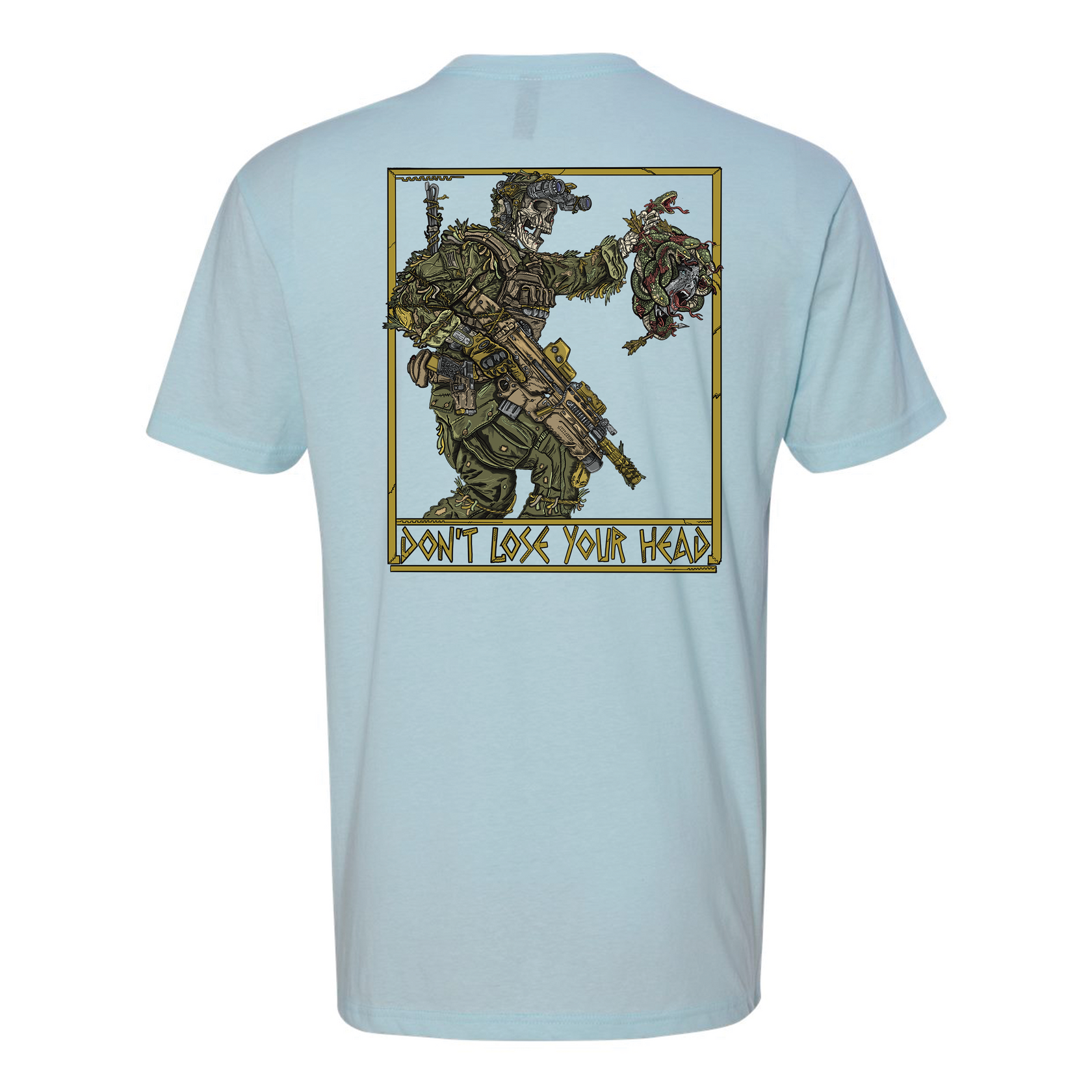 Perseus Tee – Phaselineco